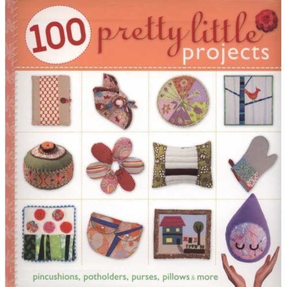 Kitchen | 10 Pretty Little Projects Pincushions Potholders Purses ...